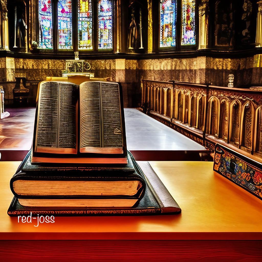 Kitab Suci Sebagai Sumber Inspirasi Menulis