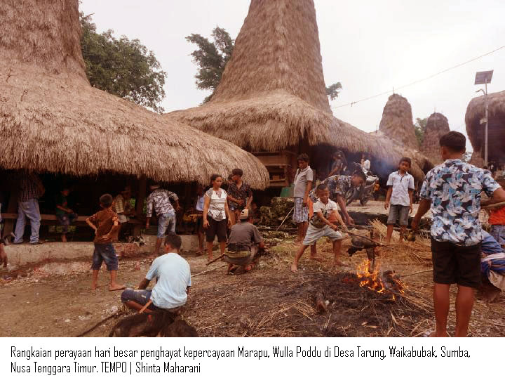 Serpihan Puing Kampung - 49 Spiritualitas Adat Budaya dan Hadirnya ...