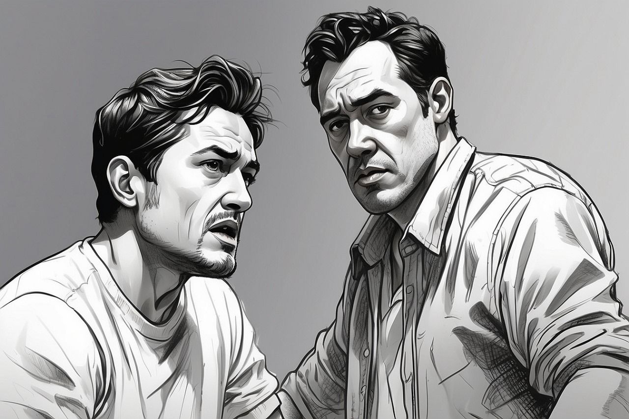 Merasa Diri Paling Benar | RED-JOSS