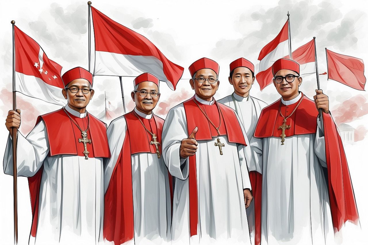 Serpihan Jejak Musyafir - 261 Surat Domba-domba Kepada Gembala-2 | RED-JOSS
