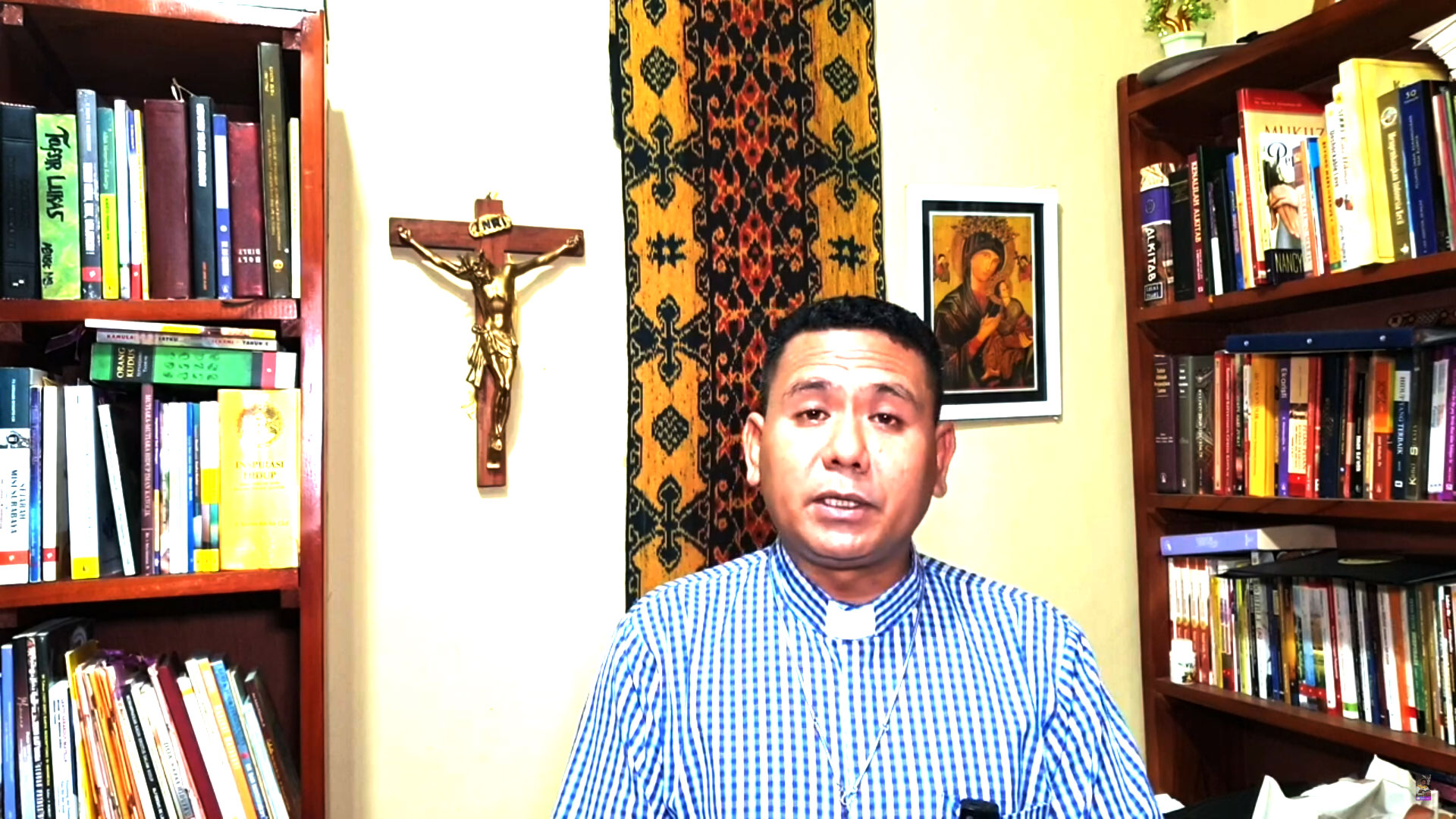 Renungan Harian Katolik Makanan Bertahan Sampai Hidup Kekal | RED-JOSS