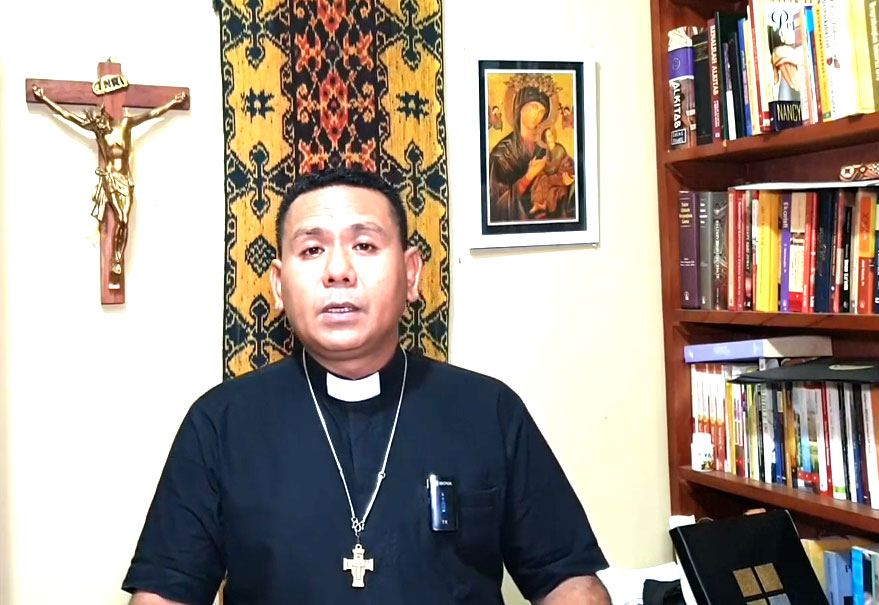 Renungan Harian Katolik HIPOKRIT PLUS RASIONALISASI SAMA SAMA ...