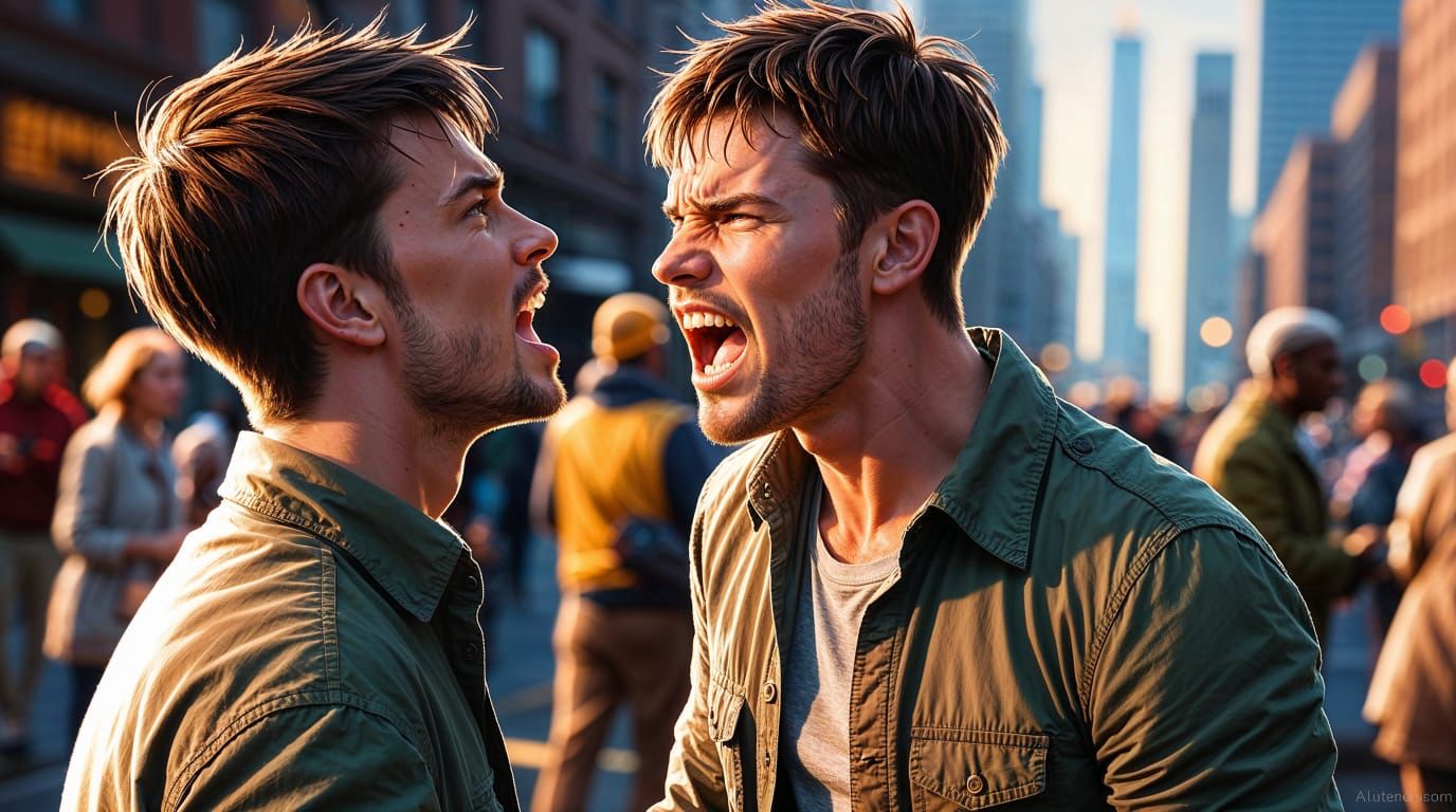 Titik Buta dalam Diri Manusia | RED-JOSS