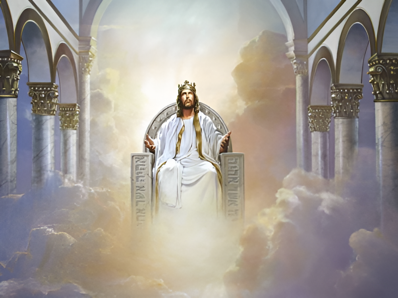 Renungan Harian Katolik KRISTUS RAJA SEMESTA ALAM | RED-JOSS