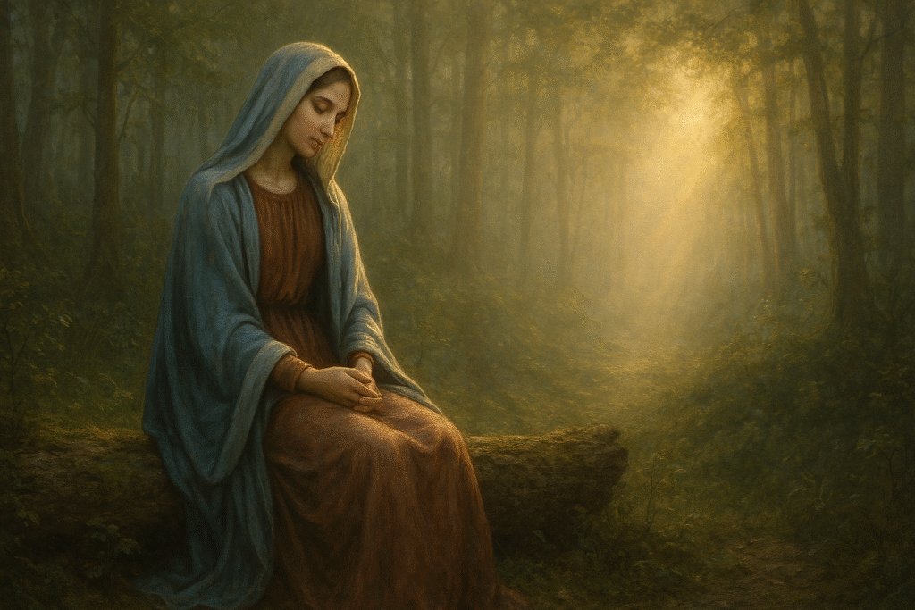 Queenship of Mary | RED-JOSS